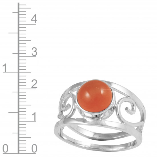 Carnelian Ring